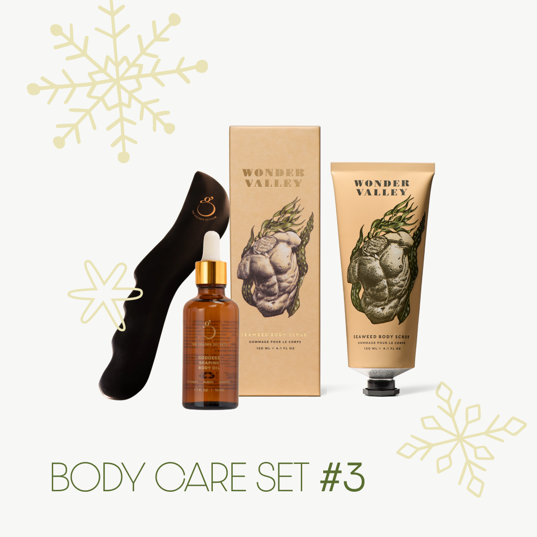 Ultimate Body Care Ritual Sets – Wairua Beauty