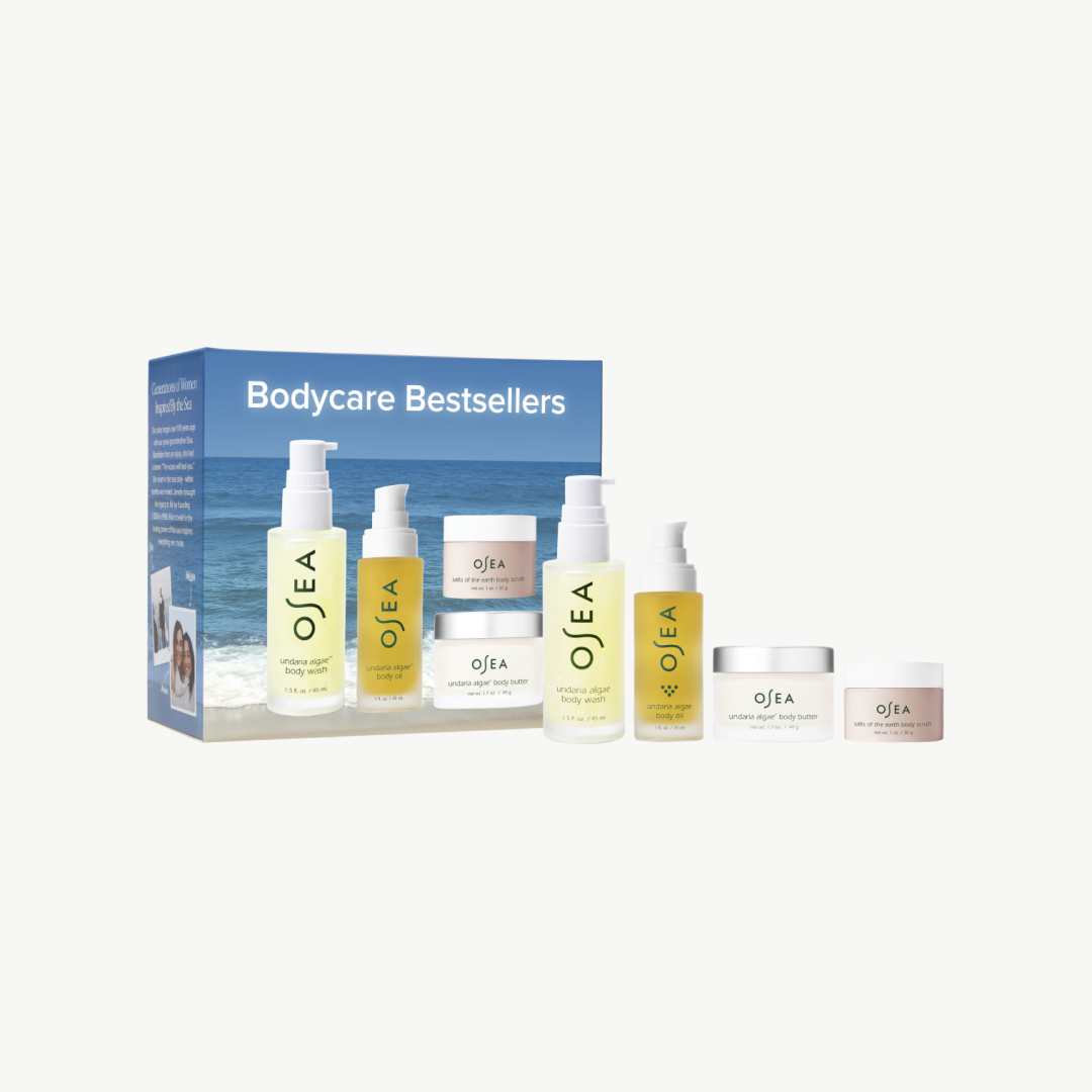 Bodycare Bestsellers Set – Wairua Beauty
