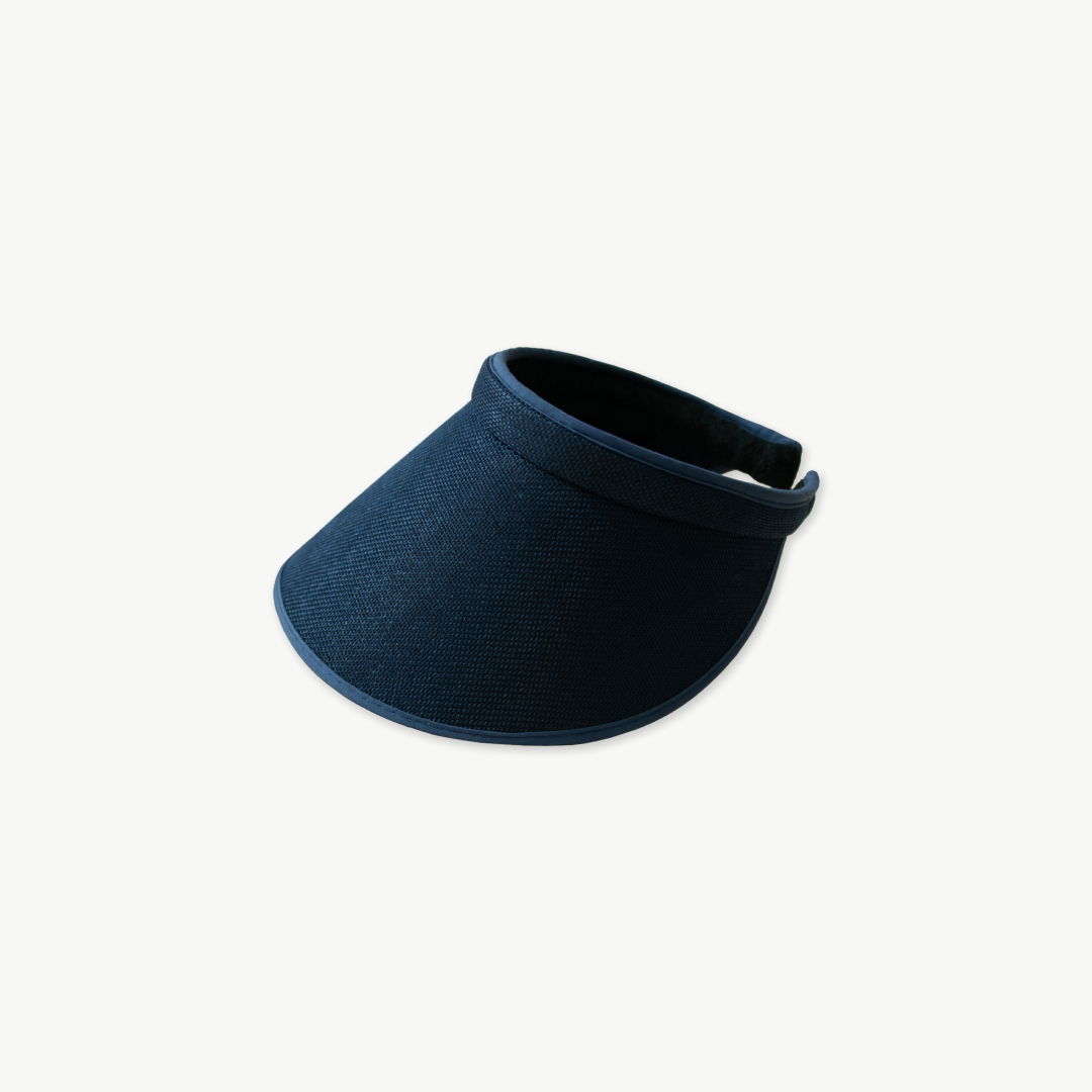 De La Heart Visor By Gigi Vogel - Wairua Miami – Wairua Beauty