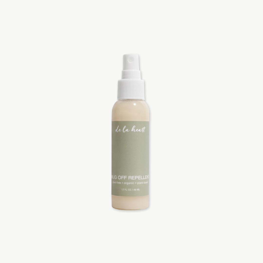 Mosquito Repellent | De La Heart | Wairua – Wairua Beauty