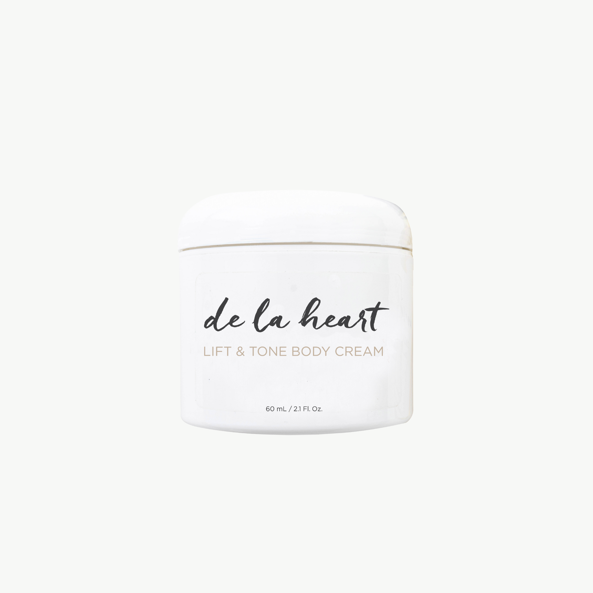 LIFT & TONE BODY CREAM – Wairua Beauty