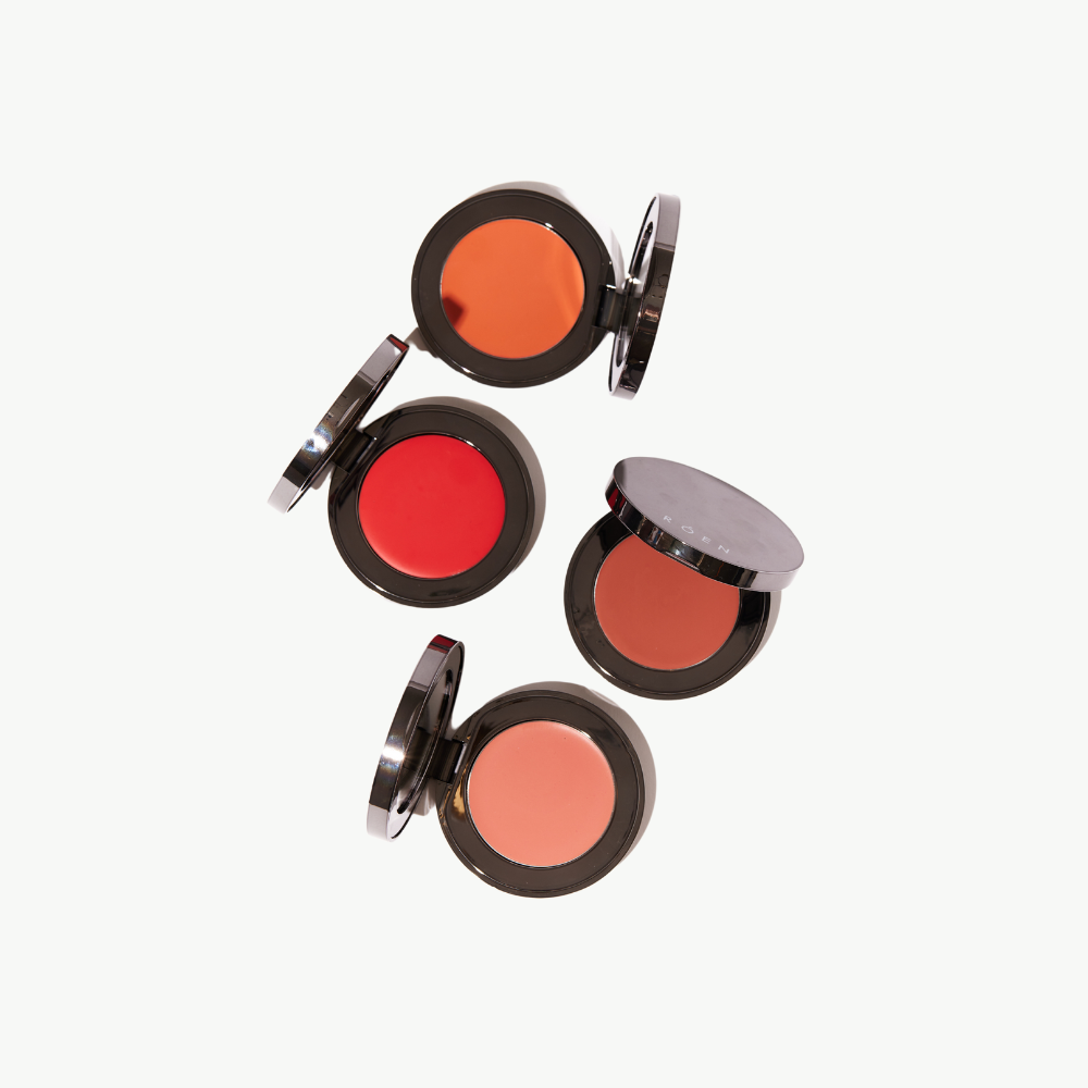 Cheeky Cream Blush – Wairua Beauty